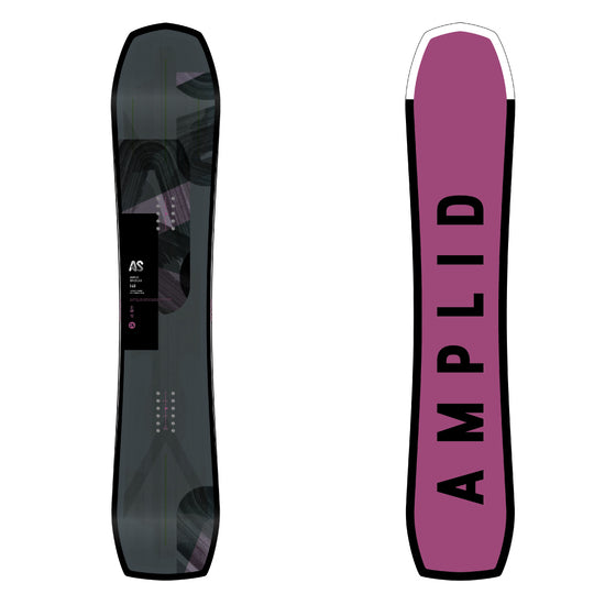 Amplid SINGULAR 25-27モデル – FoumartsLLC