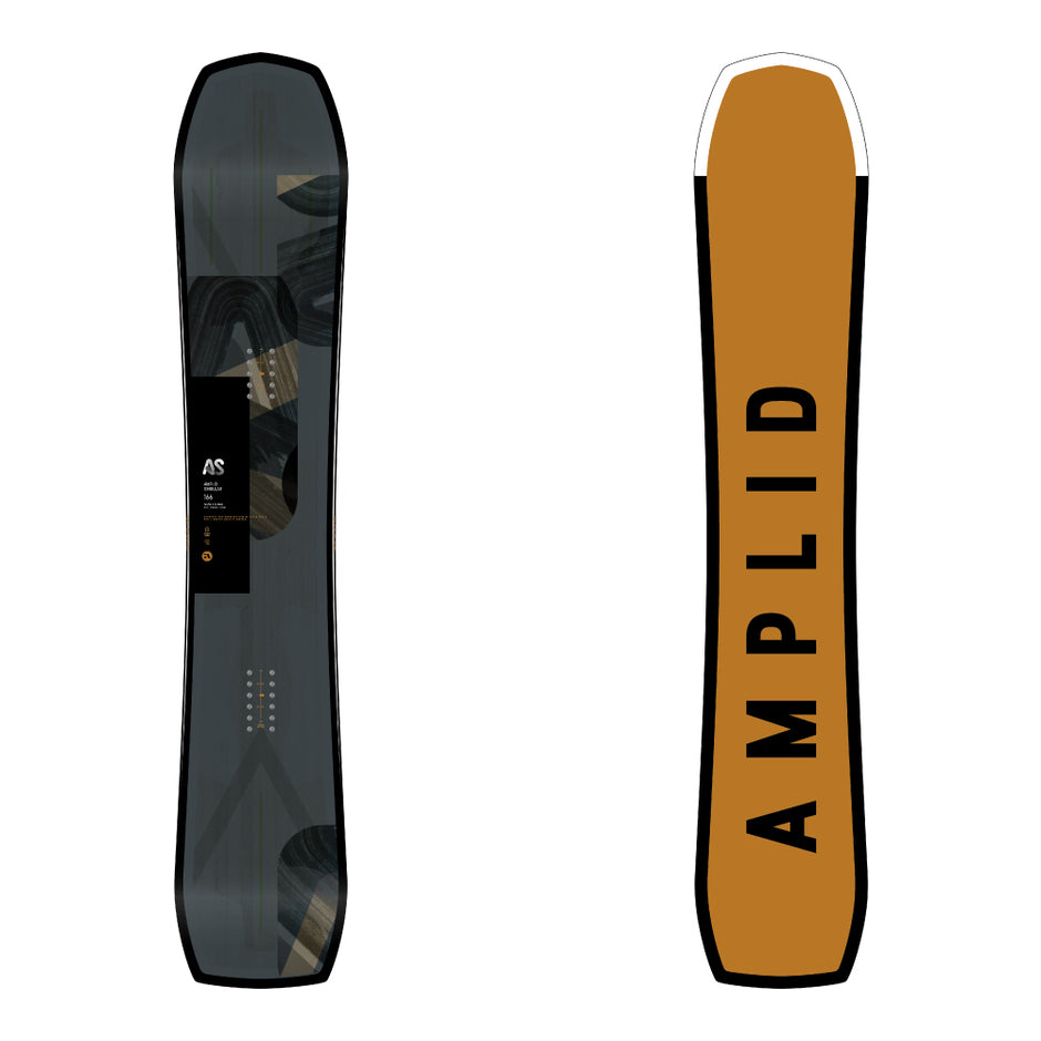 Amplid Snowboard – FoumartsLLC