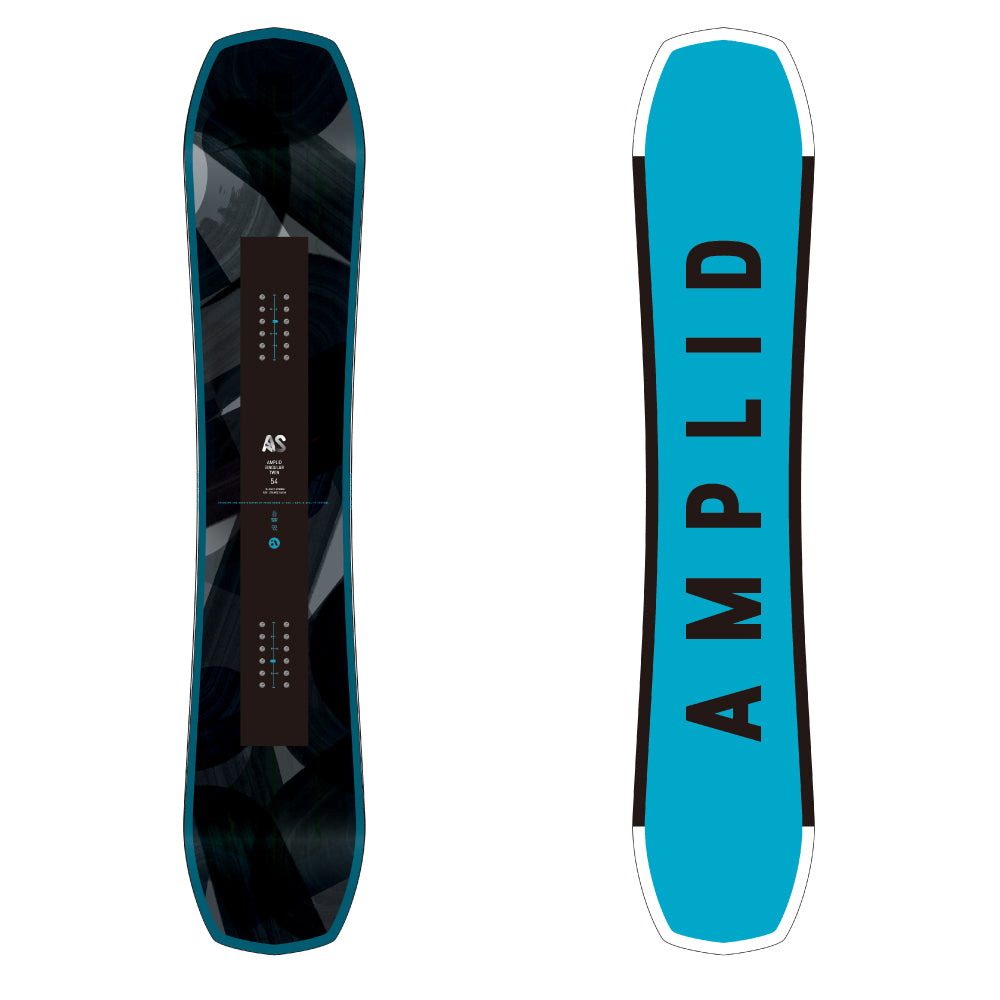 Amplid SINGULAR TWIN 25-26モデル – FoumartsLLC