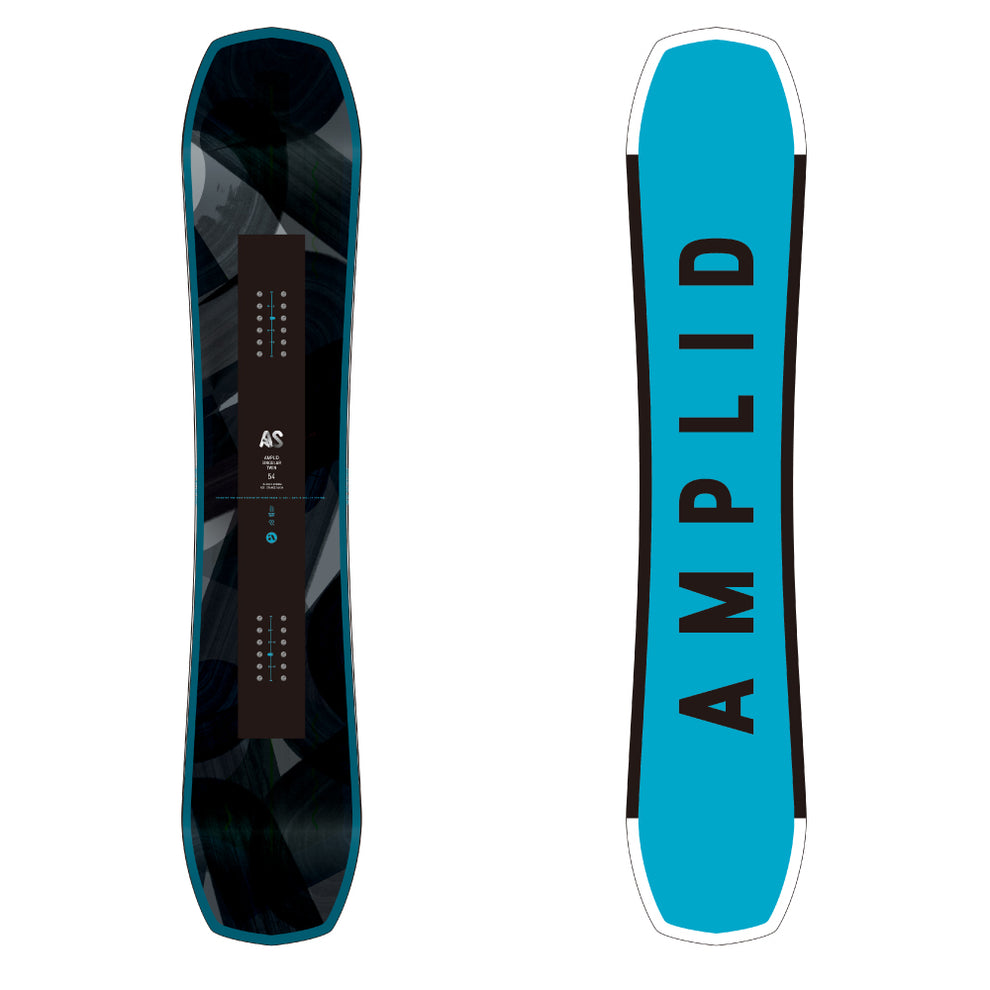 Amplid SINGULAR TWIN 25-26モデル – FoumartsLLC